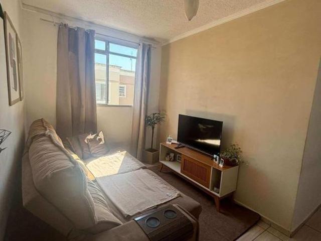 Apartamento para venda em Alto Do Cardoso de 45.00m² com 2 Quartos, 1 Suite e 1 Garagem
