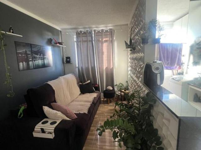 Apartamento para venda em Alto Do Cardoso de 46.00m² com 2 Quartos e 1 Garagem