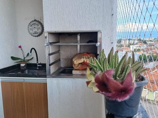 Apartamento para venda em Alto Do Cardoso em Pindamonhangaba São Paulo de 62.00m² com 2 Quartos, 1 Suíte e 1 Garagem