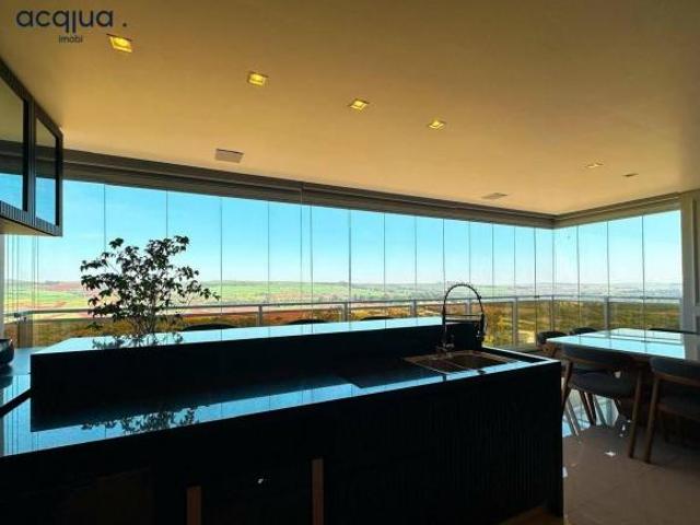 Apartamento para venda em Alto Do Ipê de 195.00m² com 3 Quartos, 3 Suites e 5 Garagens