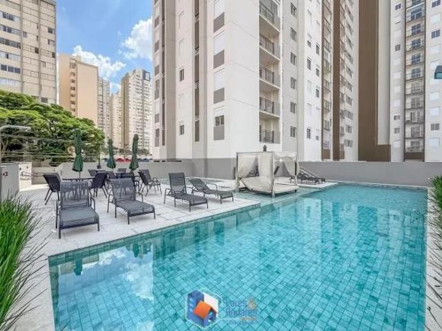 Apartamento para venda em Alto Do Ipiranga com 2 quartos, 33m²