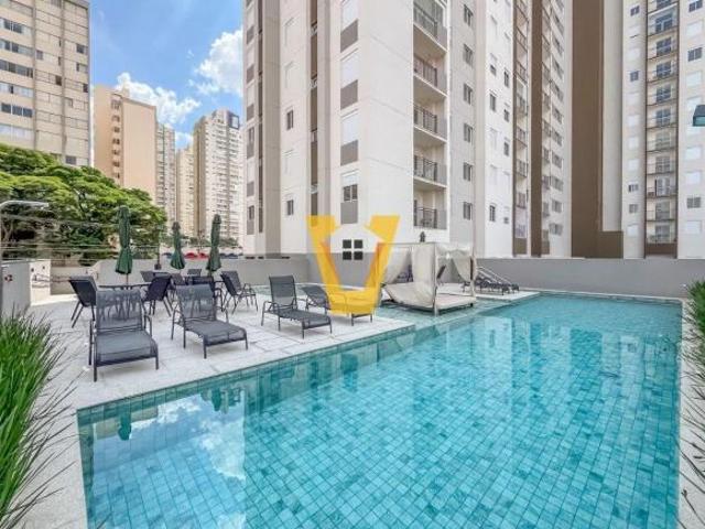 Apartamento para venda em Alto Do Ipiranga com 2 quartos, 33m²