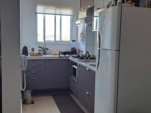 Apartamento para venda em Alto Do Ipiranga de 112.00m² com 2 Quartos, 1 Suite e 2 Garagens