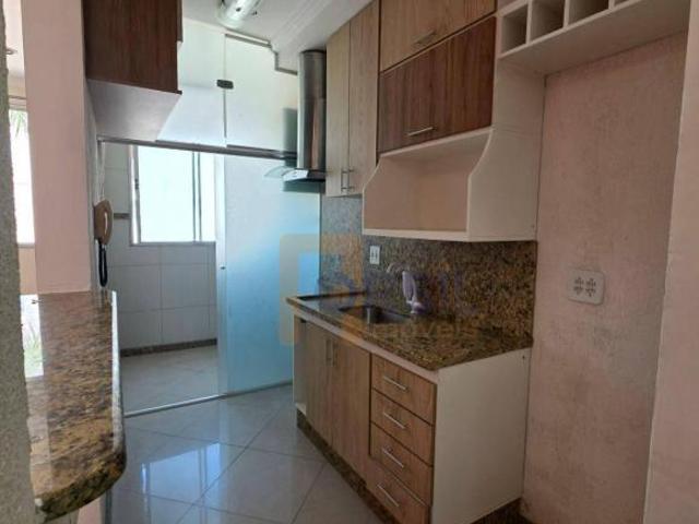 Apartamento para venda em Alto Do Ipiranga de 55.00m² com 2 Quartos e 1 Garagem