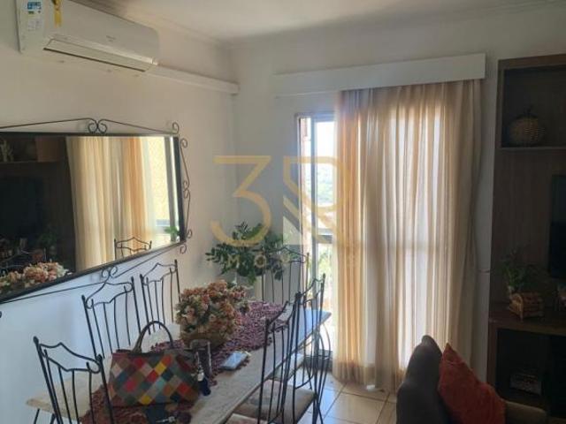 Apartamento para venda em Alto Do Ipiranga de 60.00m² com 3 Quartos, 1 Suite e 1 Garagem