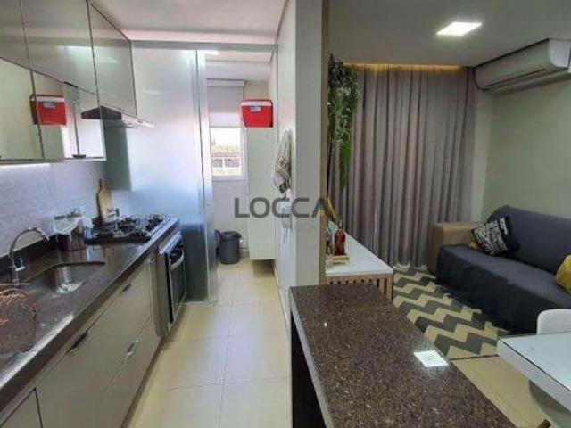 Apartamento para venda em Alto Do Ipiranga de 64.00m² com 2 Quartos, 1 Suite e 2 Garagens