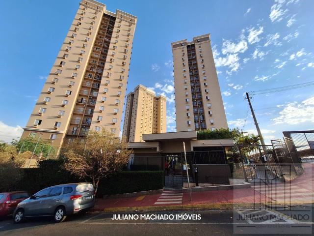 Apartamento para venda em Alto Do Ipiranga em Ribeirão Preto São Paulo de 50.00m² com 2 Quartos e 1 Garagem