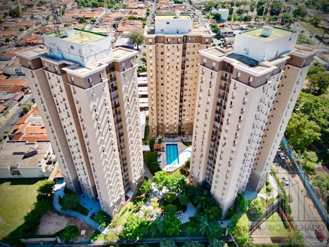 Apartamento para venda em Alto Do Ipiranga em Ribeirão Preto São Paulo de 62.00m² com 3 Quartos, 1 Suíte e 1 Garagem