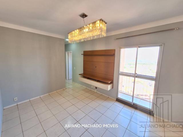 Apartamento para venda em Alto Do Ipiranga em Ribeirão Preto São Paulo de 62.00m² com 3 Quartos, 1 Suíte e 1 Garagem