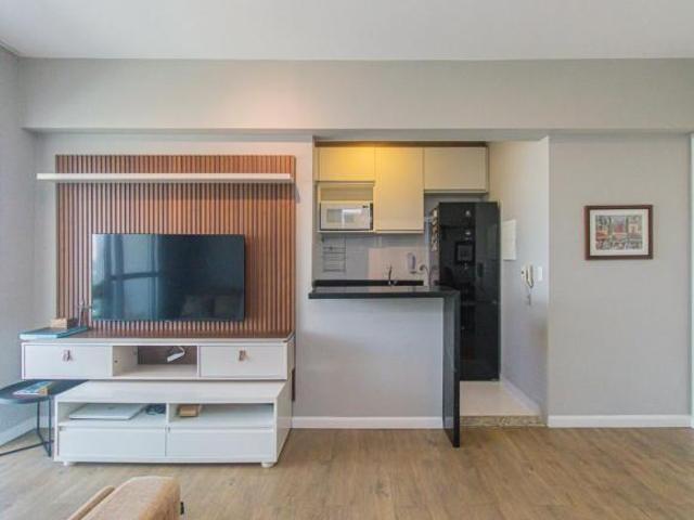 Apartamento para venda em Alto Da Boa Vista com 1 quarto, 45m²