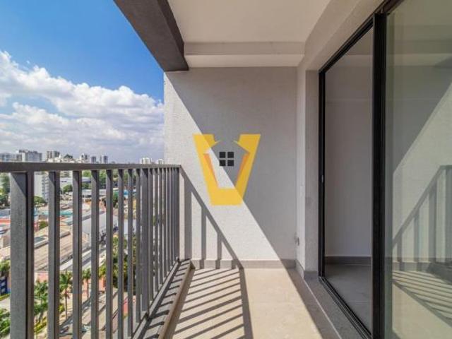 Apartamento para venda em Alto da Boa Vista com 1 quarto, sendo 1 suíte, 24m²