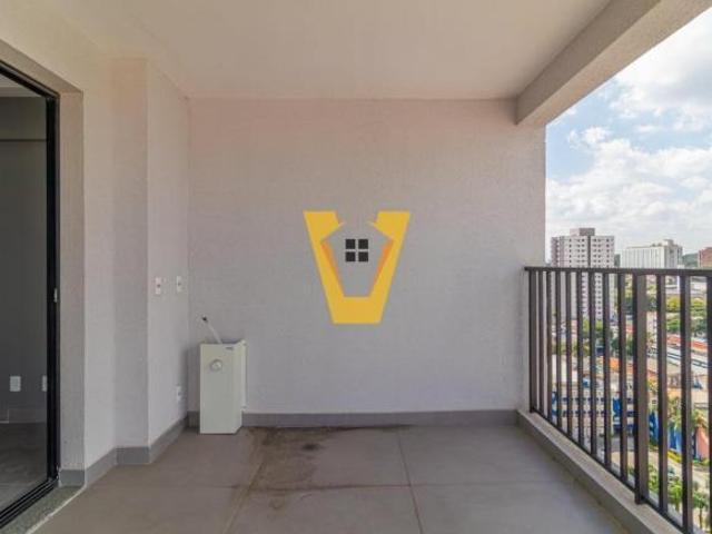 Apartamento para venda em Alto da Boa Vista com 1 quarto, sendo 1 suíte, 30m²