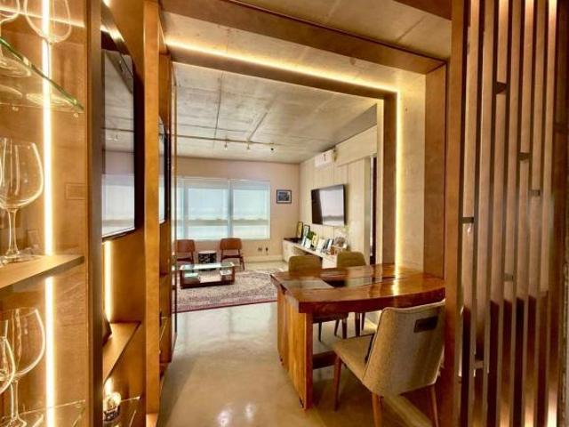Apartamento para venda em Alto Da Boa Vista com 1 quarto, sendo 1 suíte, 70m²