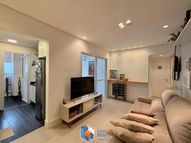 Apartamento para venda em Alto Da Boa Vista com 2 quartos, sendo 1 suíte, 76m²