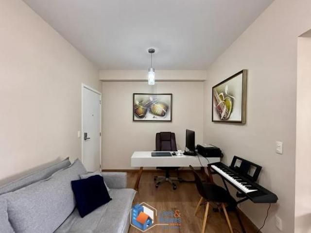 Apartamento para venda em Alto Da Boa Vista com 2 quartos, sendo 1 suíte, 76m²