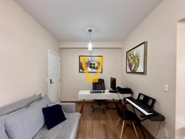 Apartamento para venda em Alto Da Boa Vista com 2 quartos, sendo 1 suíte, 76m²