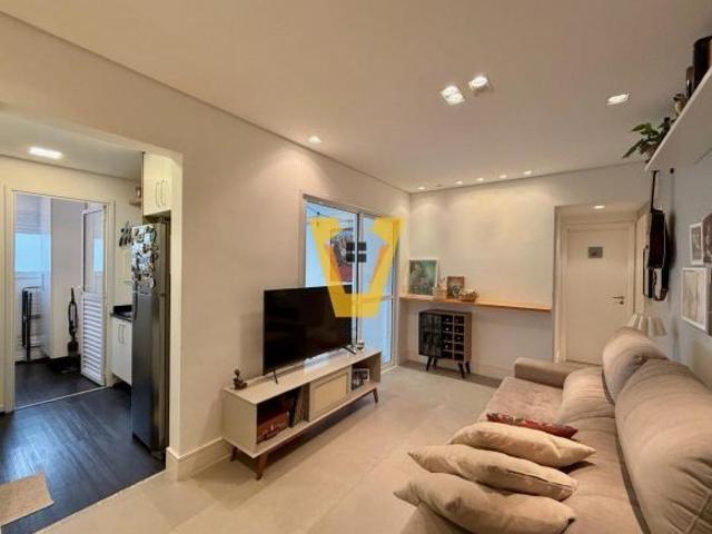 Apartamento para venda em Alto da Boa Vista com 2 quartos, sendo 1 suíte, 76m²