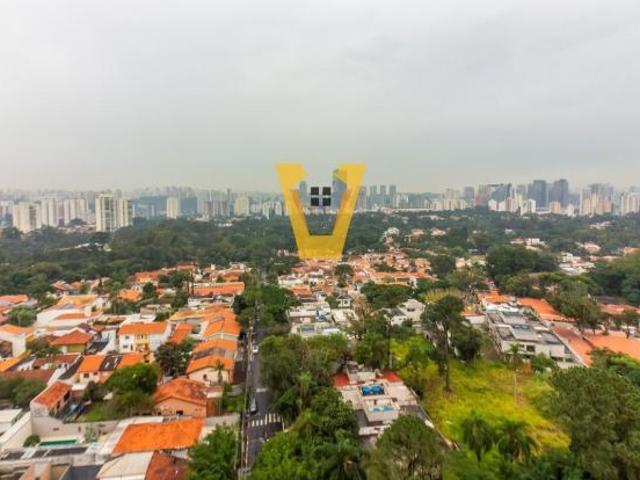 Apartamento para venda em Alto da Boa Vista com 3 quartos, sendo 3 suítes, 125m²