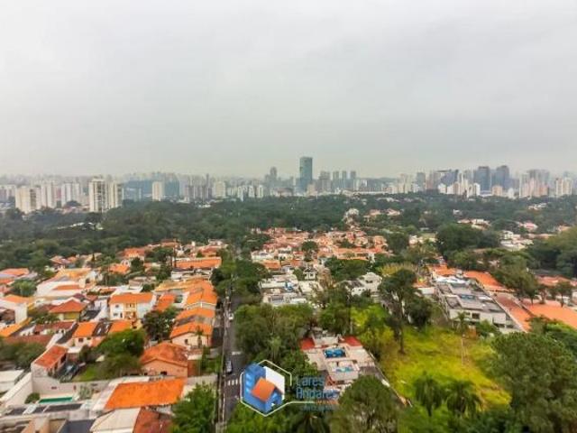 Apartamento para venda em Alto da Boa Vista com 3 quartos, sendo 3 suítes, 145m²
