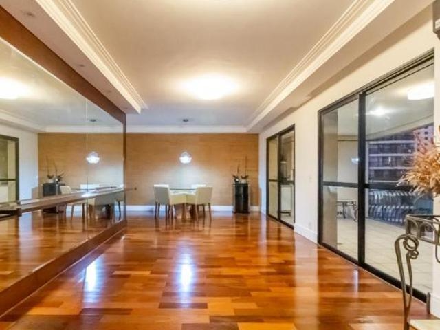Apartamento para venda em Alto Da Boa Vista com 3 quartos, sendo 3 suítes, 148m²