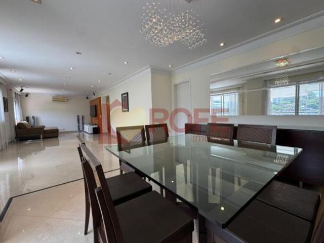 Apartamento para venda em Alto Da Boa Vista com 3 quartos, sendo 3 suítes, 171m²
