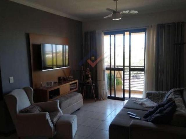Apartamento para venda em Alto Da Boa Vista de 142.00m² com 3 Quartos, 1 Suite e 2 Garagens