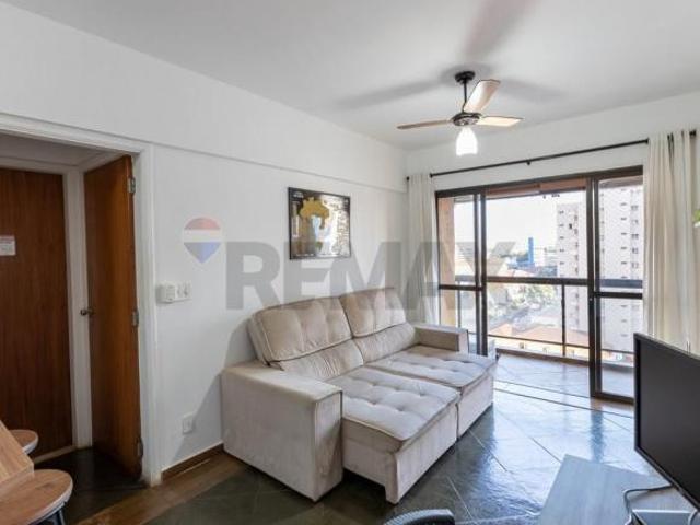 Apartamento para venda em Alto Da Boa Vista de 48.00m² com 1 Quarto e 1 Garagem