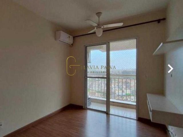 Apartamento para venda em Alto Da Boa Vista de 54.00m² com 2 Quartos, 1 Suite e 1 Garagem