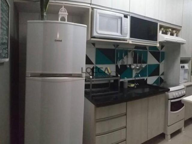 Apartamento para venda em Alto Da Boa Vista de 56.00m² com 2 Quartos, 1 Suite e 1 Garagem