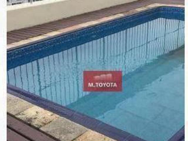 Apartamento para venda em Alto Da Boa Vista de 647.00m² com 6 Quartos, 6 Suites e 6 Garagens
