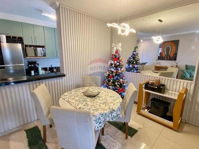 Apartamento para venda em Alto Da Boa Vista de 68.00m² com 3 Quartos, 1 Suite e 1 Garagem