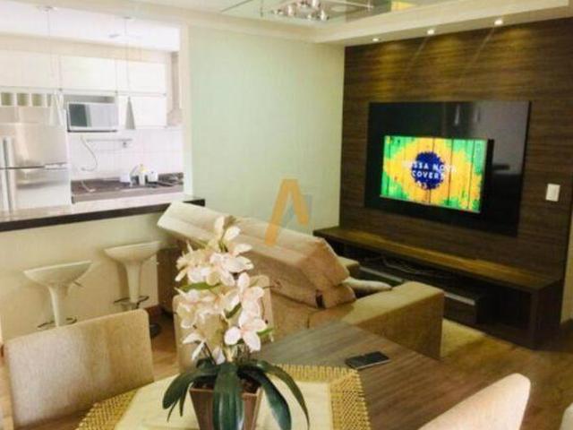 Apartamento para venda em Alto Da Boa Vista de 79.00m² com 3 Quartos, 1 Suite e 1 Garagem
