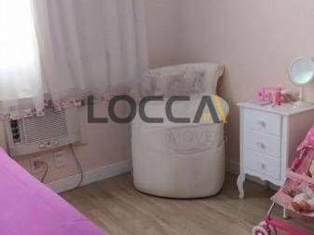Apartamento para venda em Alto Da Boa Vista de 84.00m² com 3 Quartos, 1 Suite e 2 Garagens