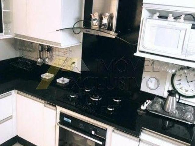 Apartamento para venda em Alto Da Boa Vista de 80.00m² com 3 Quartos, 1 Suite e 1 Garagem