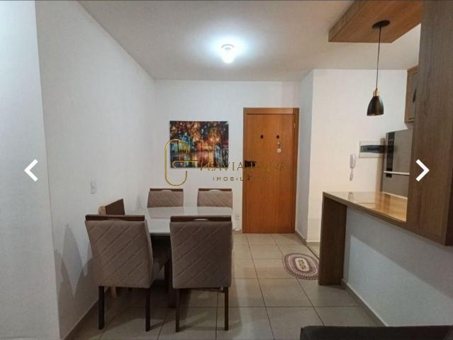 Apartamento para venda em Alto Da Boa Vista em Ribeirão Preto São Paulo de 49.00m² com 2 Quartos e 1 Garagem