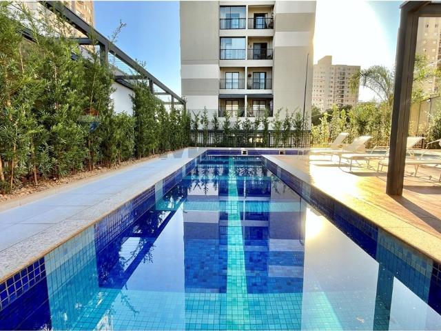Apartamento para venda em Alto Da Boa Vista em Ribeirão Preto São Paulo de 51.00m² com 2 Quartos e 1 Garagem