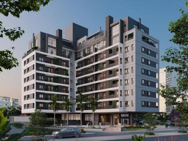 Apartamento para venda em Alto Da Glória de 34.00m² com 1 Quarto