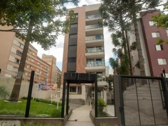 Apartamento para venda em Alto Da Glória em Curitiba Paraná de 35.00m² com 1 Quarto