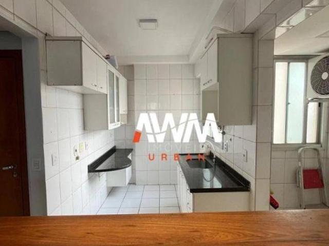 Apartamento para venda em Alto da Glória, Goiânia