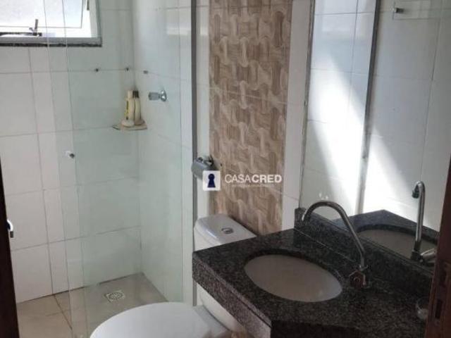 Apartamento para venda em Alto da Figueira II, Varginha