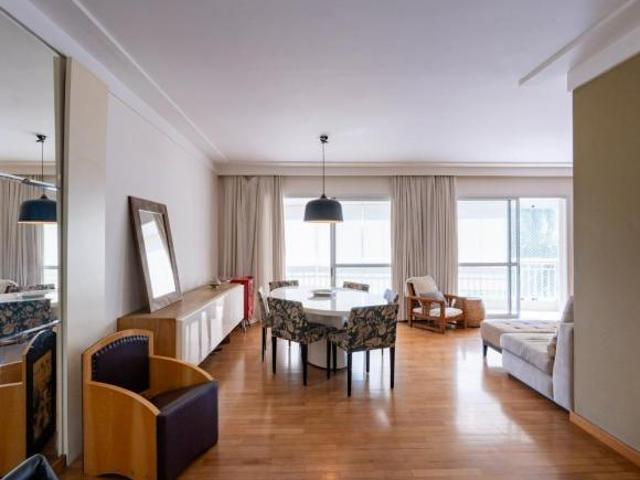 Apartamento para venda em Alto da Lapa com 3 quartos, sendo 3 suítes, 143m²