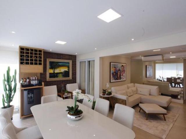 Apartamento para venda em Alto da Lapa com 3 quartos, sendo 3 suítes, 120m²