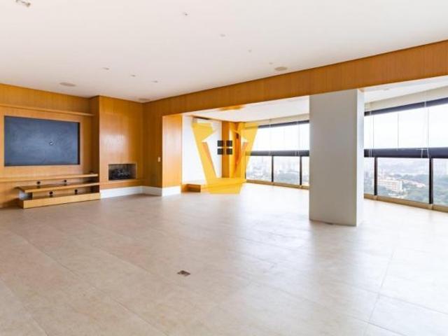 Apartamento para venda em Alto da Lapa com 3 quartos, sendo 3 suítes, 247m²