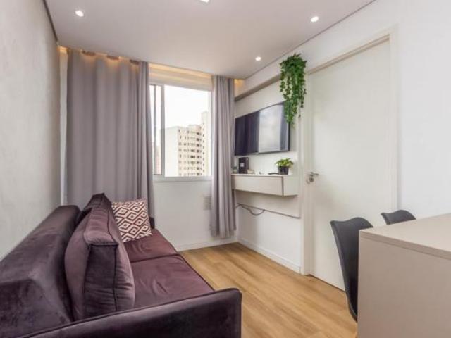 Apartamento para venda em Alto da Mooca com 2 quartos, sendo 1 suíte, 34m²