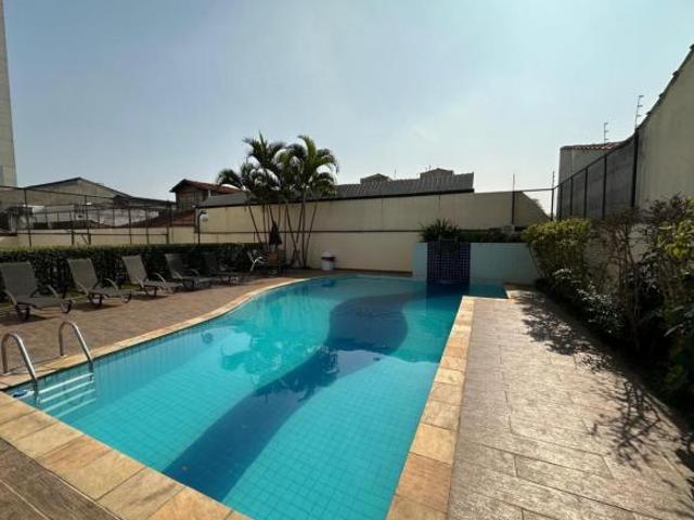 Apartamento para venda em Alto da Mooca com 3 quartos, sendo 1 suíte, 76m²