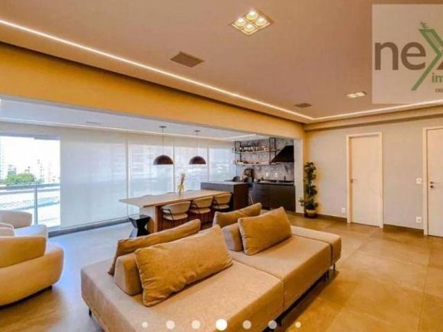 Apartamento para venda em Alto Da Mooca de 135.00m² com 3 Quartos, 2 Suites e 3 Garagens