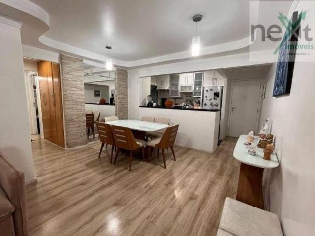 Apartamento para venda em Alto Da Mooca de 92.00m² com 3 Quartos, 1 Suite e 2 Garagens