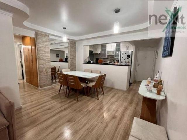 Apartamento para venda em Alto Da Mooca de 92.00m² com 3 Quartos, 1 Suite e 2 Garagens