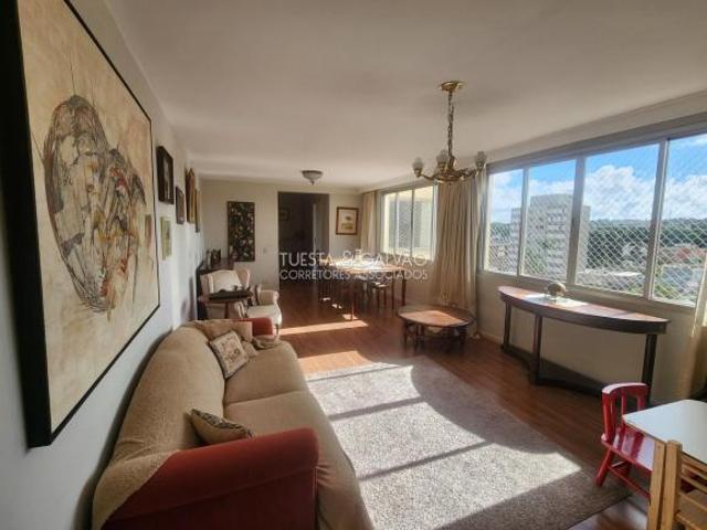 Apartamento para venda em Alto Da Rua Xv de 103.00m² com 3 Quartos, 1 Suite e 2 Garagens