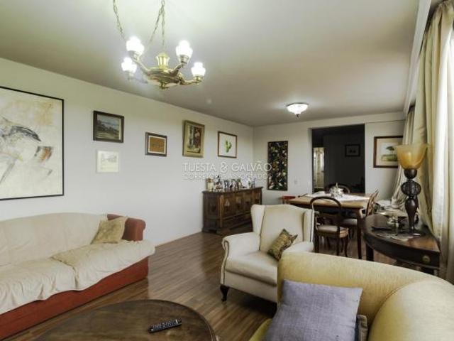 Apartamento para venda em Alto Da Rua Xv de 103.00m² com 3 Quartos, 1 Suite e 2 Garagens